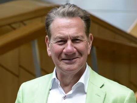Michael Portillo Wife: The Astonishing Story You Must See (2024)