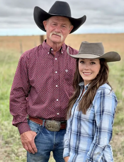 Kent Rollins Wife: The Woman Who Stole His Heart (2024 ...