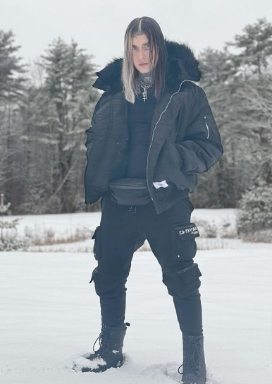 Ghostemane Wife: Surprising Details You Need to Know (2024 ...