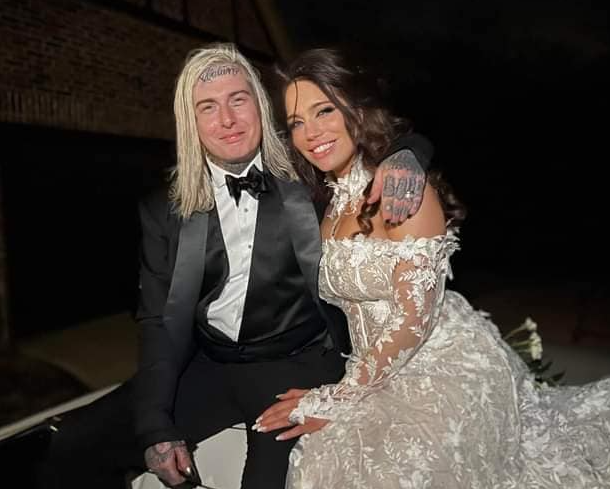 Ghostemane Wife: Surprising Details You Need to Know (2024 ...