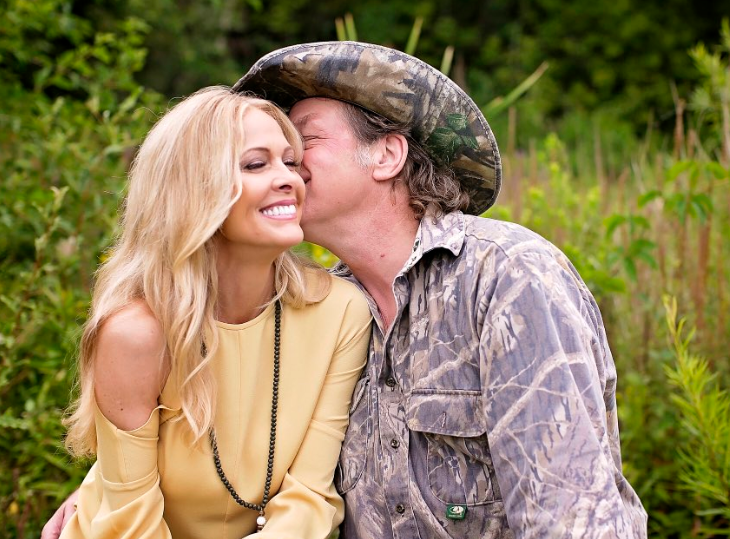 Ted Nugent Wife: Secrets Behind Their Strong Bond (2024 ...