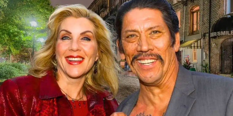 Danny Trejo Wife: Shocking Facts You Didn’t Know! (2024 ...