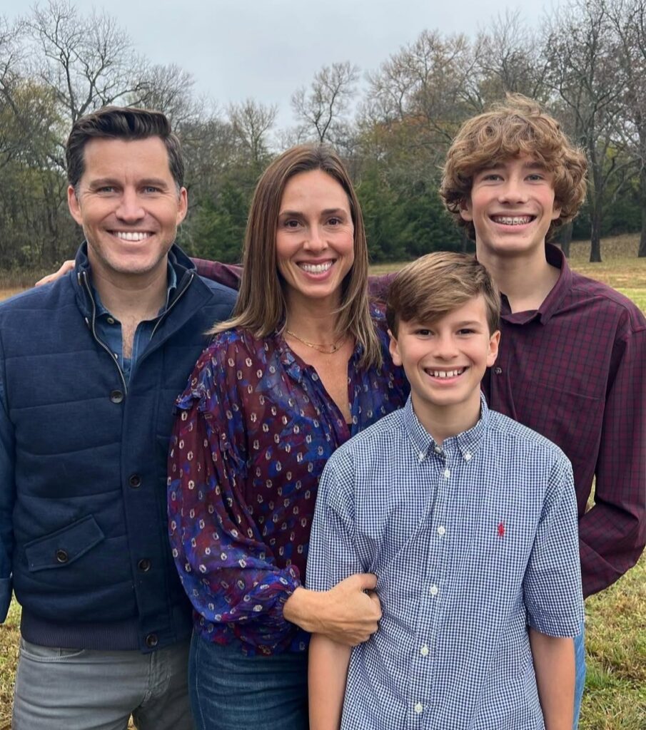 Will Cain Wife Uncovered: The Power Couple You Didn’t Know (2024 ...